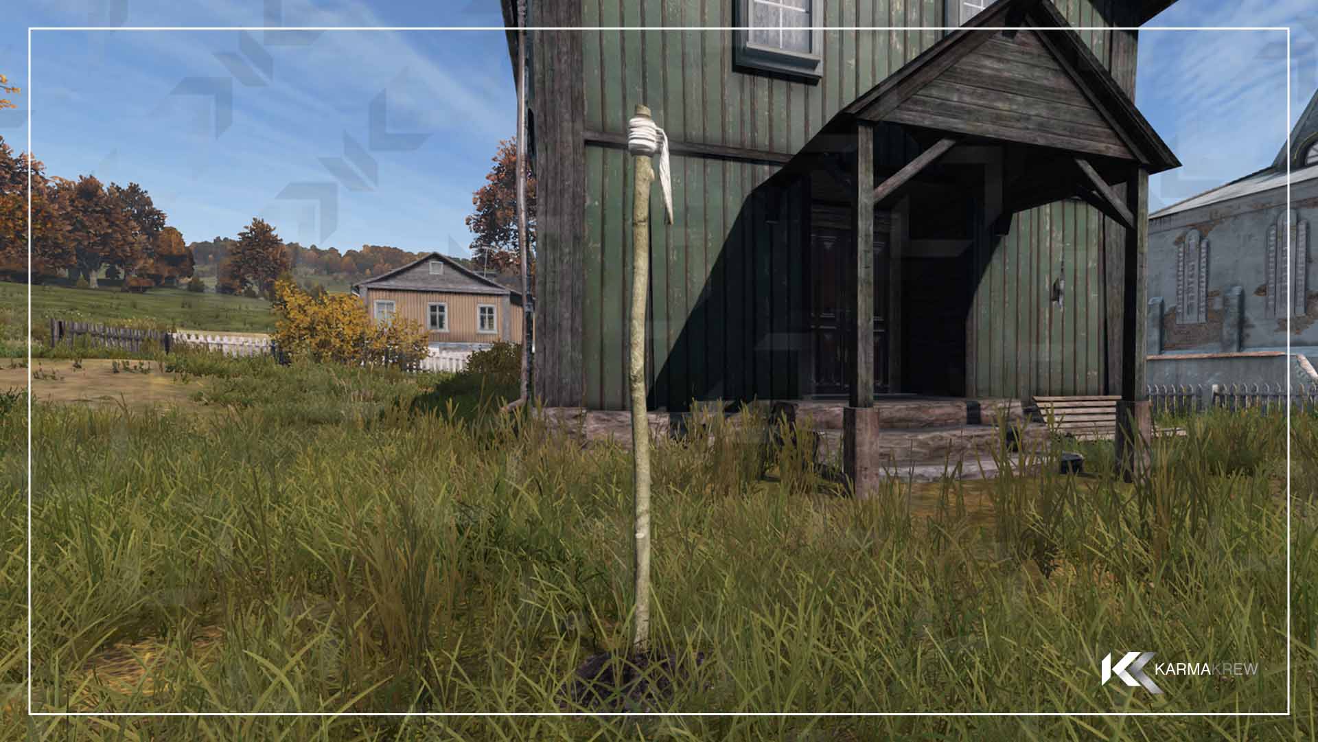 DayZ Basebuilding Guide: Mastering the KarmaKrew Flagpole System ...