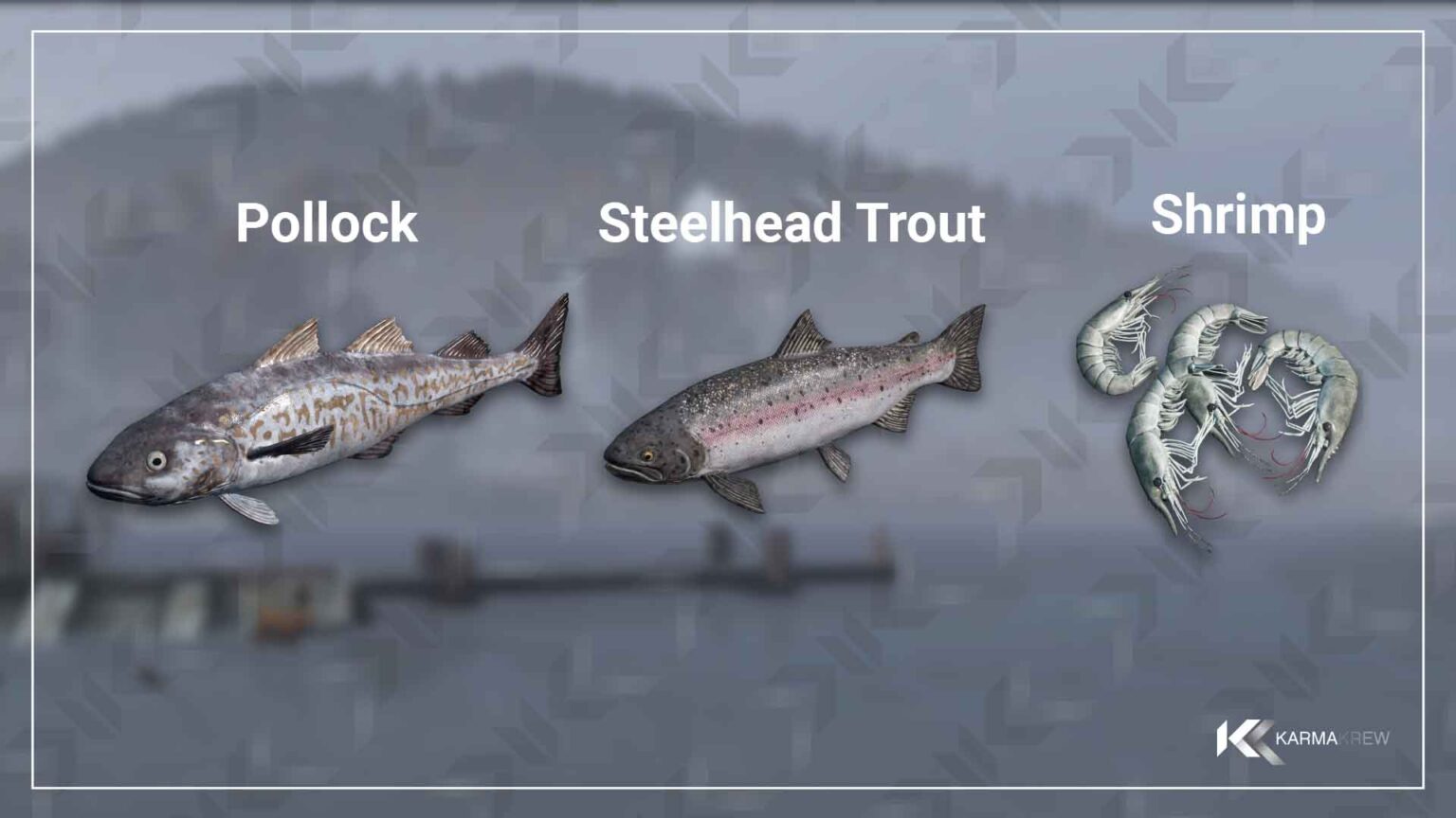 DayZ Frostline & Sakhal: All the new content listed here