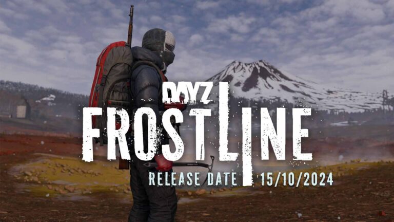 DayZ Frostline & Sakhal: All the new content listed here