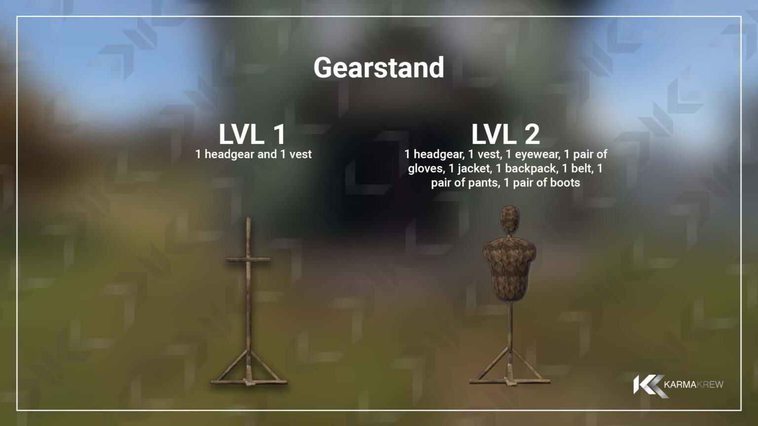 DayZ Basebuilding Guide: Mastering the KarmaKrew Flagpole System ...