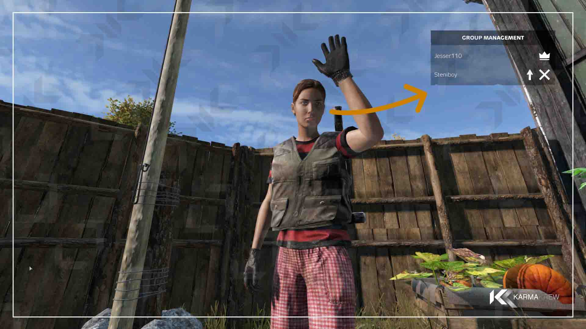DayZ Basebuilding Guide: Mastering the KarmaKrew Flagpole System ...