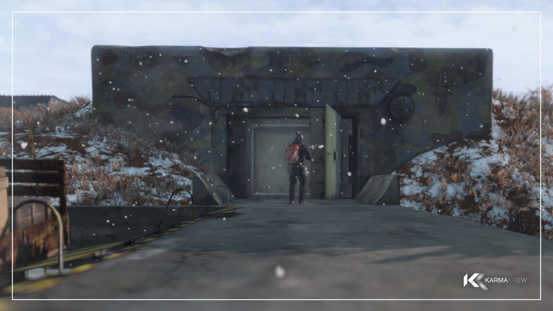 DayZ: How to get in the Sakhal bunker (Location, glow plug, keys and ...