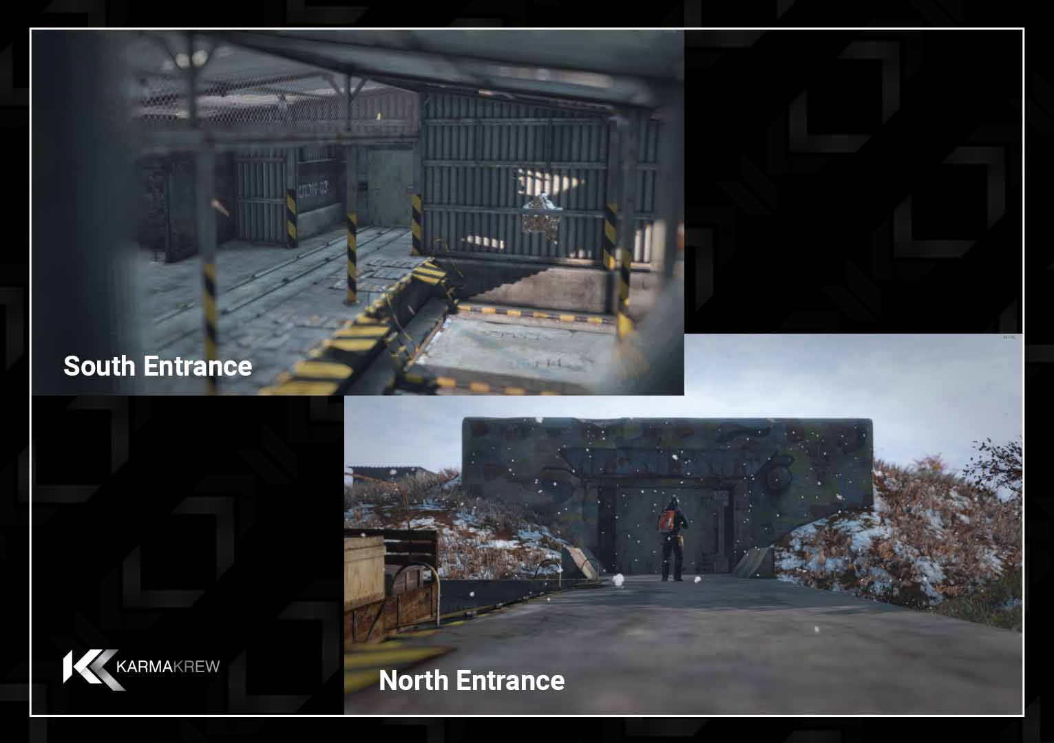 DayZ: How to get in the Sakhal bunker (Location, glow plug, keys and briefcase). - KarmaKrew