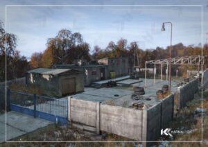 DayZ: How to get in the Sakhal bunker (Location, glow plug, keys and ...