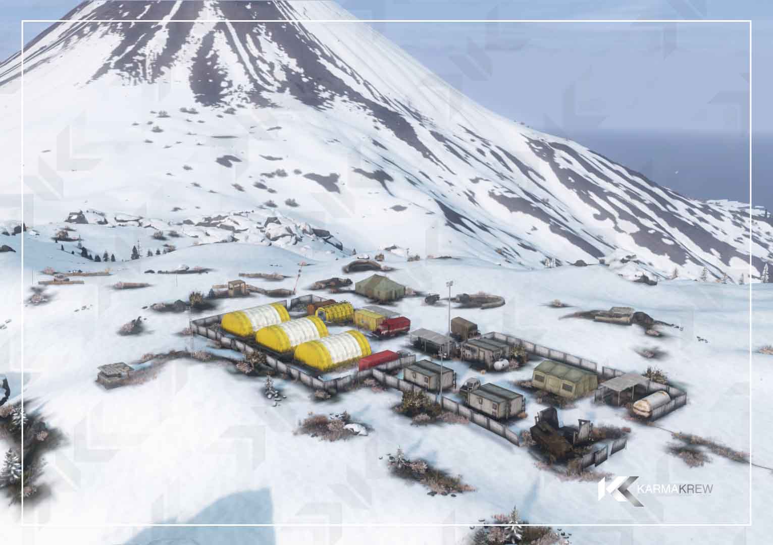 DayZ: How to get in the Sakhal bunker (Location, glow plug, keys and ...