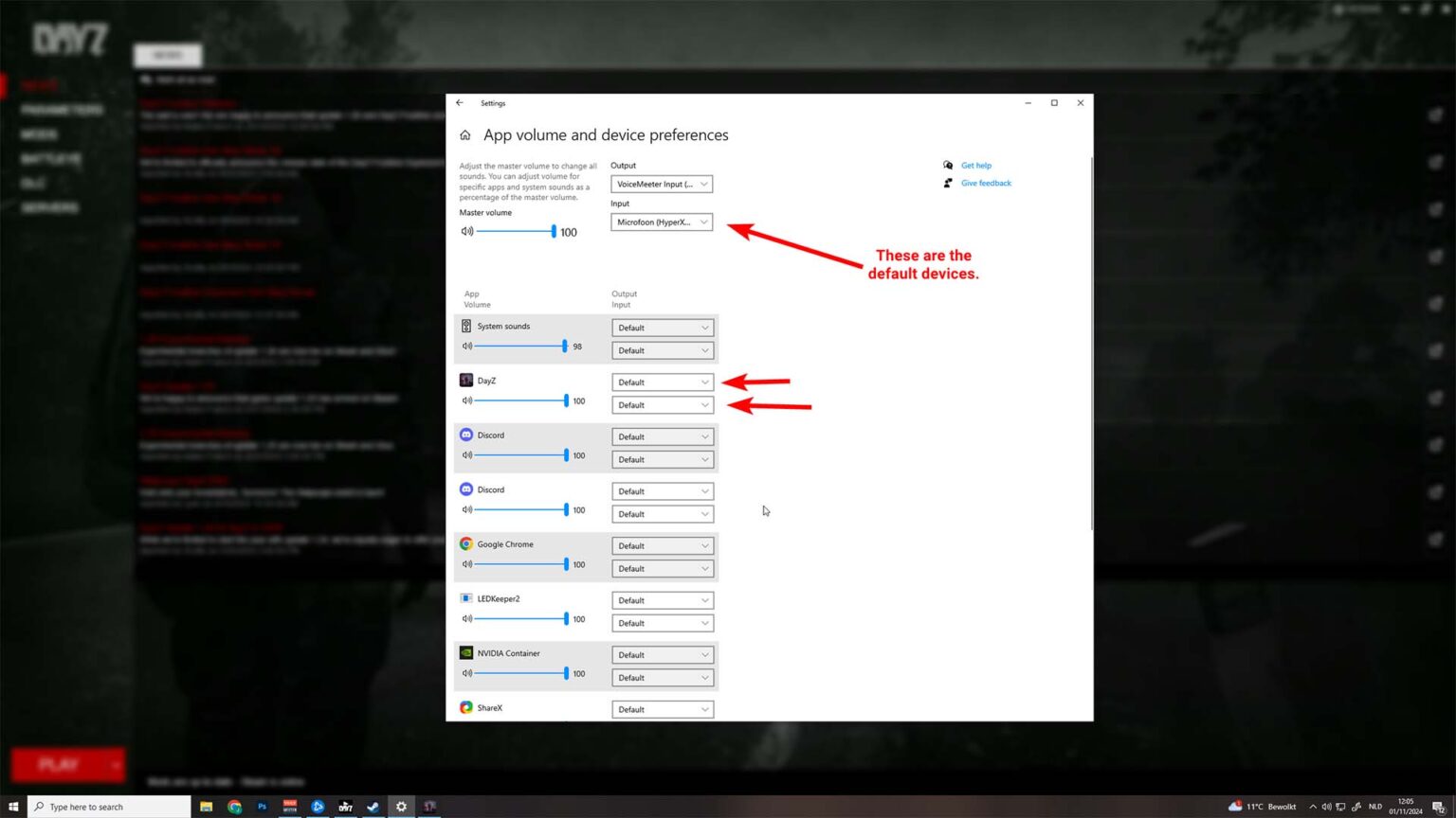 FIX: How to fix microphone not working in DayZ (Solutions and causes ...