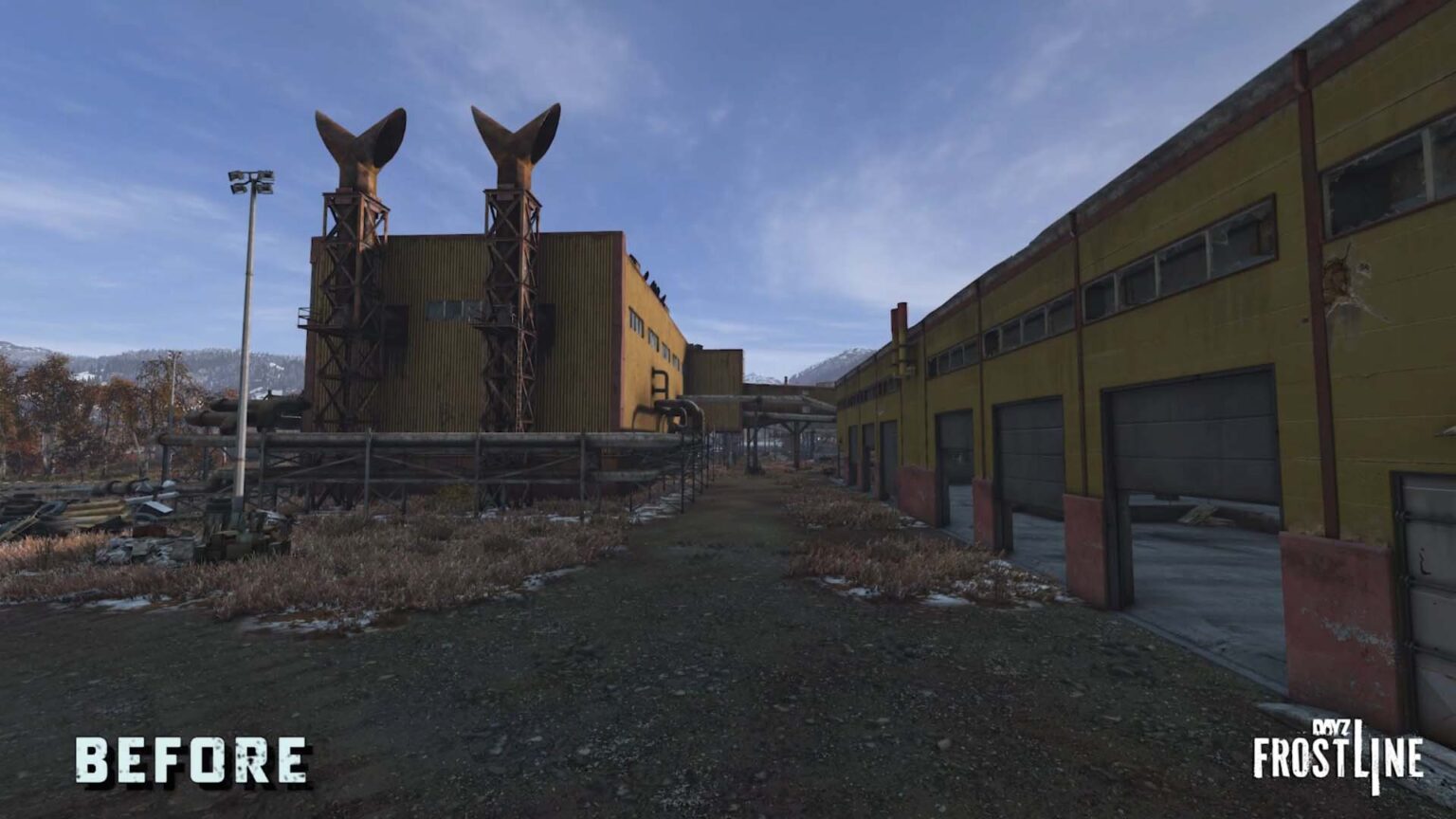 DayZ Sakhal Patch notes: Geothermal Plant, New Loot Changes, and More ...