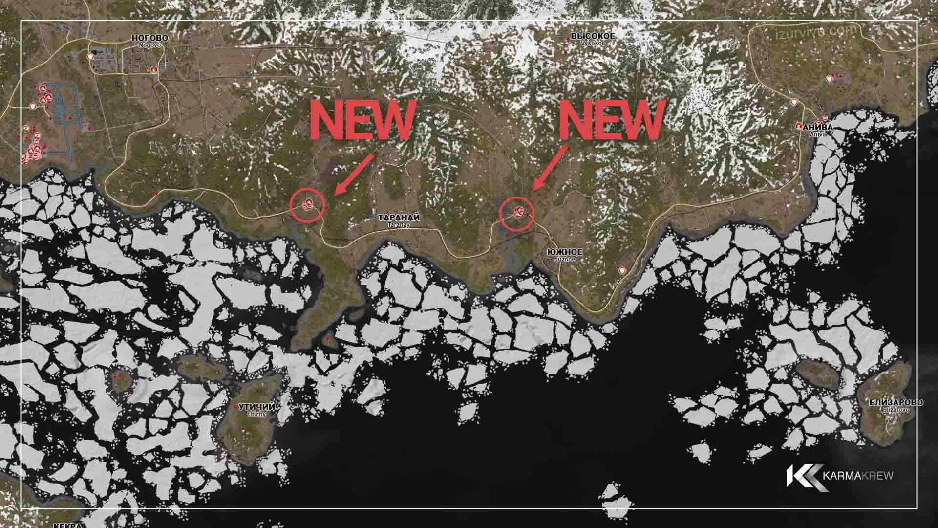 DayZ Sakhal Patch notes: Geothermal Plant, New Loot Changes, and More ...