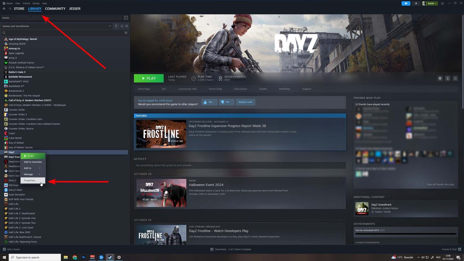 How To: Verify the integrity of your game files through Steam - KarmaKrew