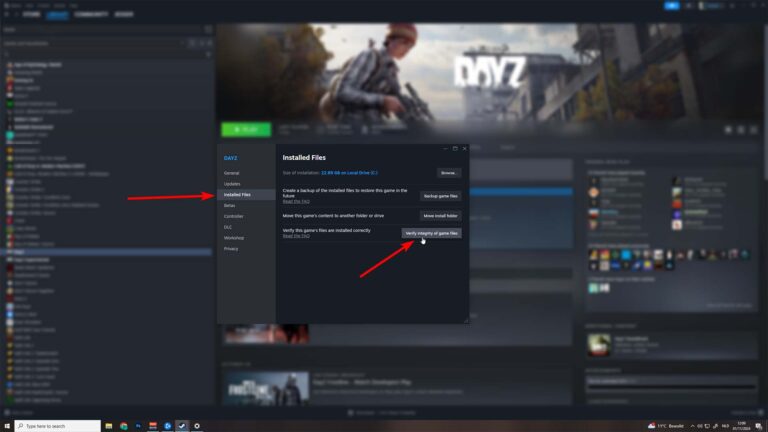 How To: Verify the integrity of your game files through Steam - KarmaKrew