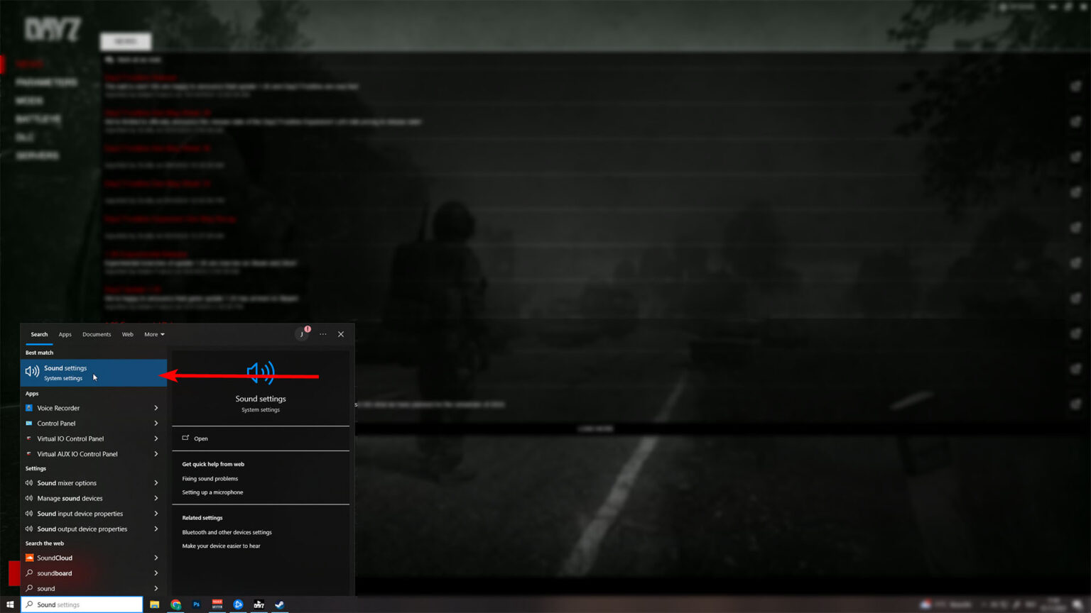 FIX: How to fix microphone not working in DayZ (Solutions and causes ...