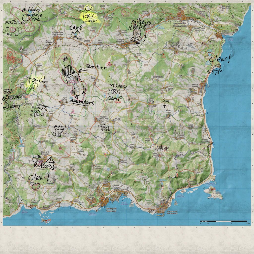 Our KarmaKrew Chernarus 4 EU Server - KarmaKrew